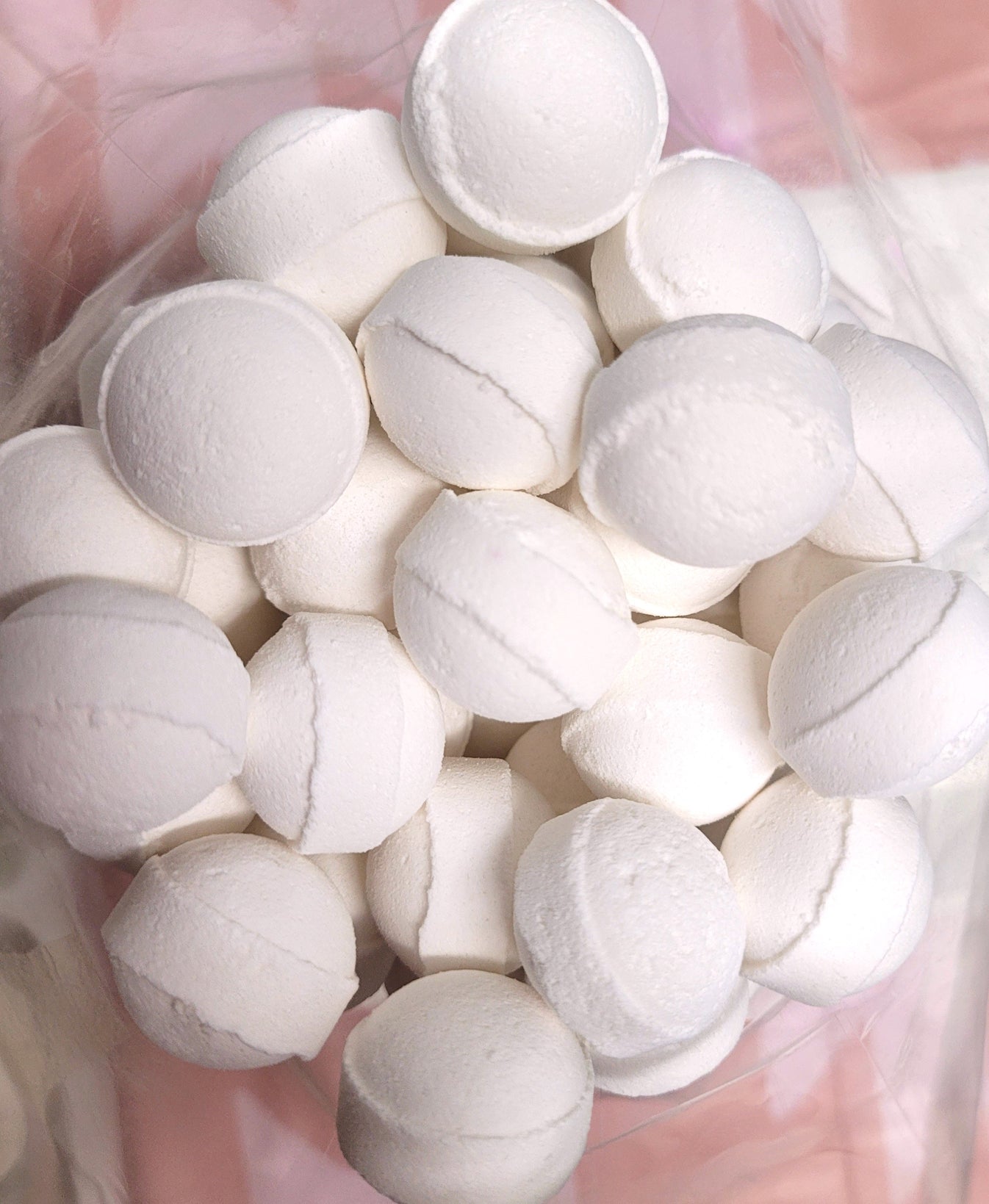 Mini bombe de bain Coco – Hela Beauty & More